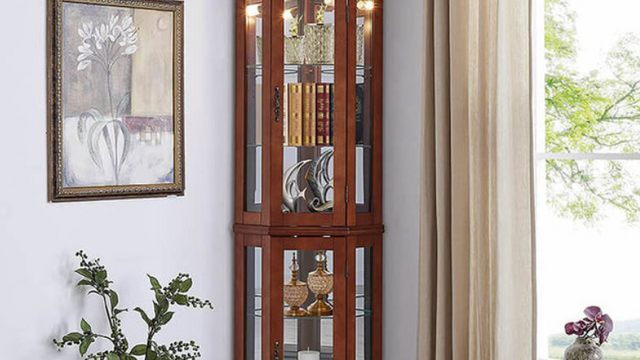 10 Best Antique Corner Cabinets That We Absolutely Love!! – CharmyDecor