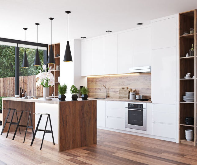 10 Creative Kitchen Decorating Ideas to Spice Up Your Space! – CharmyDecor