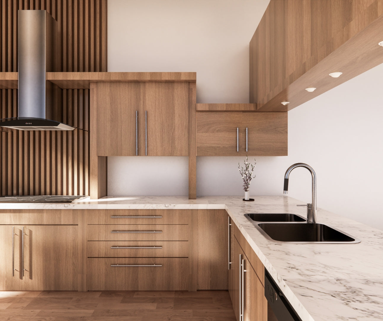 10 Unique and Contemporary Kitchen Sink Design Ideas for Modern Homes ...