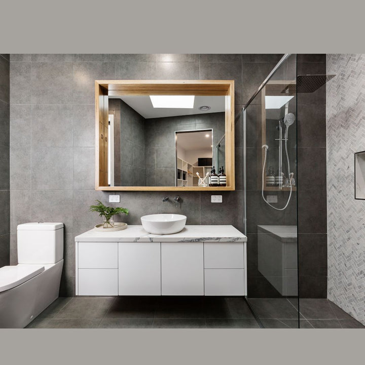 The Practical Benefits of a Floating Vanity in Your Bathroom – CharmyDecor