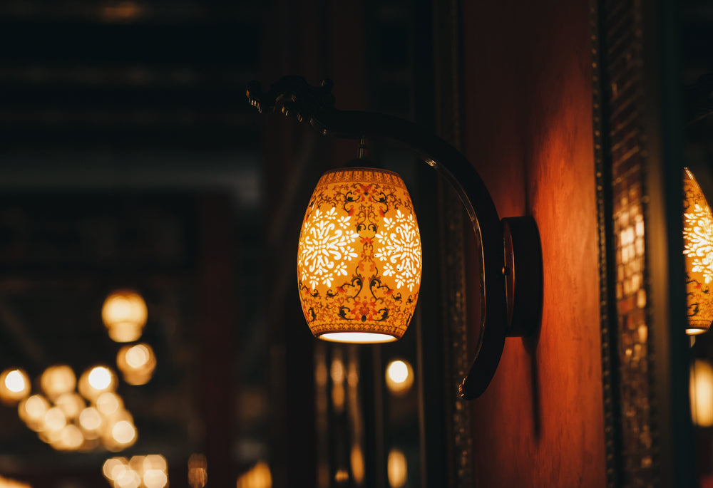 Geometric Wall Sconce For Your Space - CharmyDecor