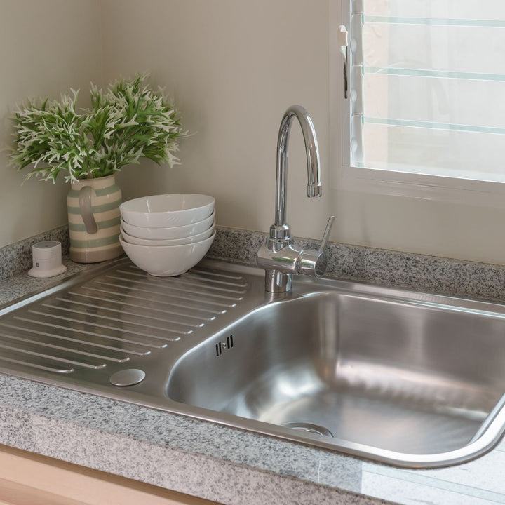 Sink Essentials: Maintaining a Clean and Functional Kitchen Sink ...