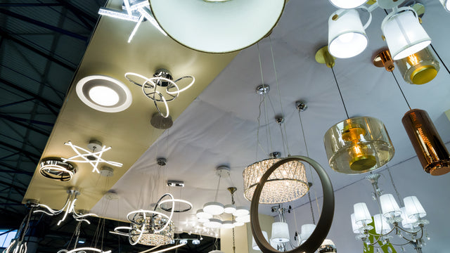 Light Fixture Accessories To Create A Vibrant Ambiance For Your Space ...