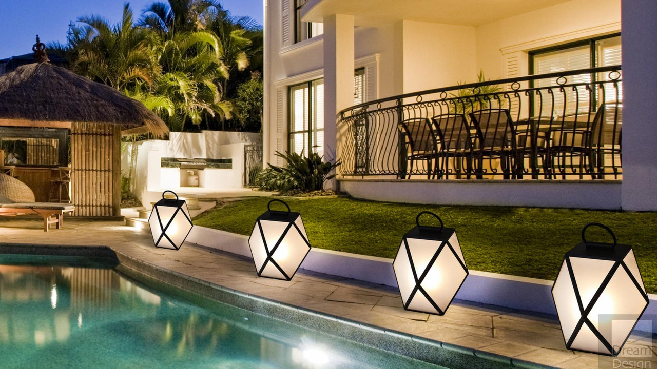 Summer Lighting: Lighting Ideas For A Fulfilling Summer - CharmyDecor