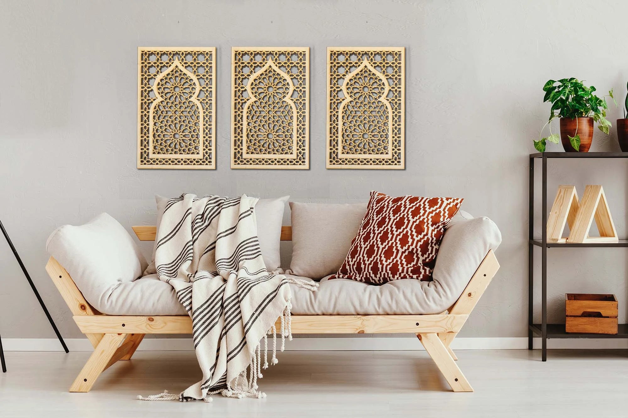 Transform Any Dull Wall with These Stunning Wall Accents – CharmyDecor