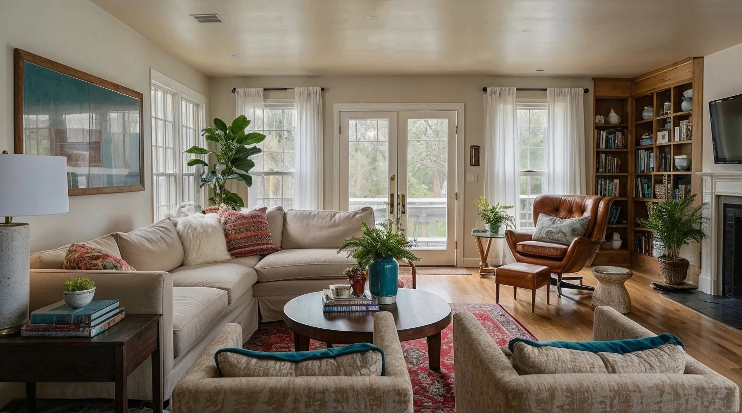 How Your MBTI Personality & Color Influences Your Interior Design ...