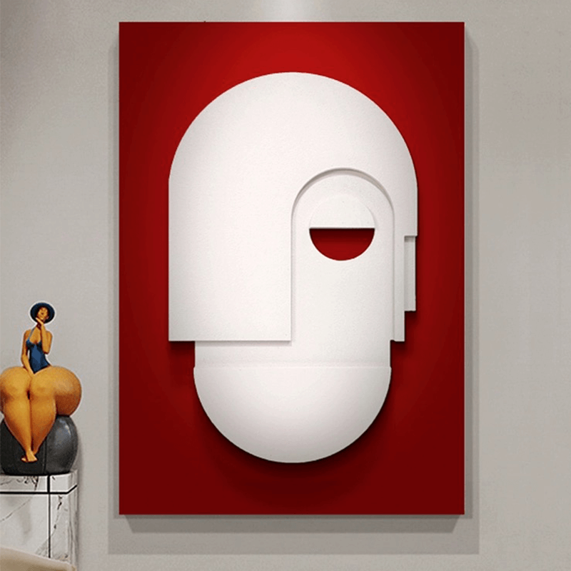 Modern Embossed Bubble Textured Area Rug - CharmyDecor