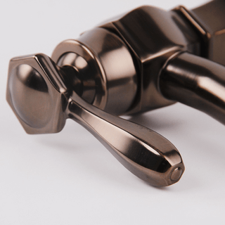 Bronze Coffee Brown Faucet for Bathroom Elegance – CharmyDecor