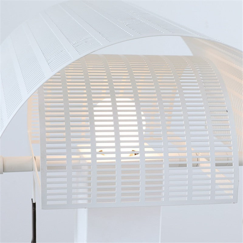 Creative Japanese Stripe Grid Table Lamp - CharmyDecor- CharmyDecor