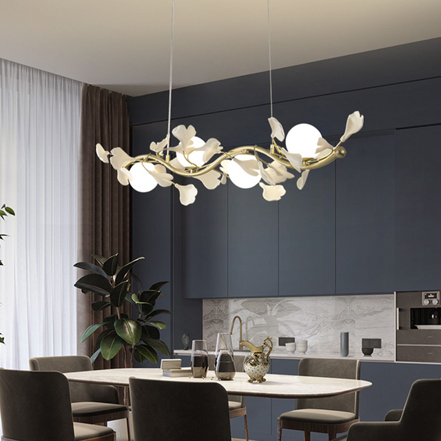 Nordic Style Creative Pendant Light for Modern Homes – CharmyDecor