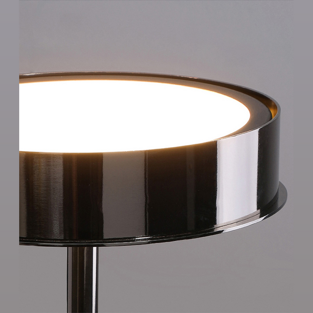 Contemporary Equatorial High-End Floor Lamp Design – CharmyDecor