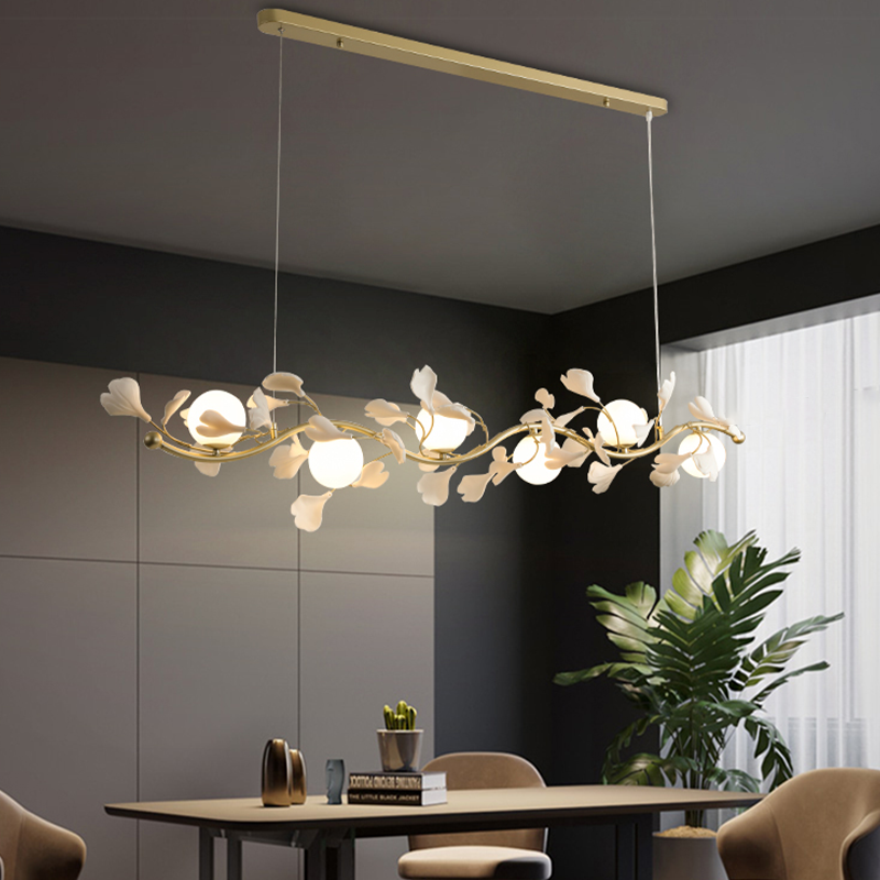 Nordic Style Creative Pendant Light for Modern Homes – CharmyDecor