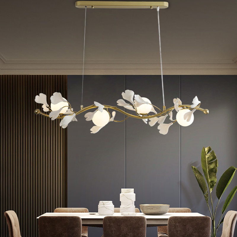 Nordic Style Creative Pendant Light for Modern Homes – CharmyDecor