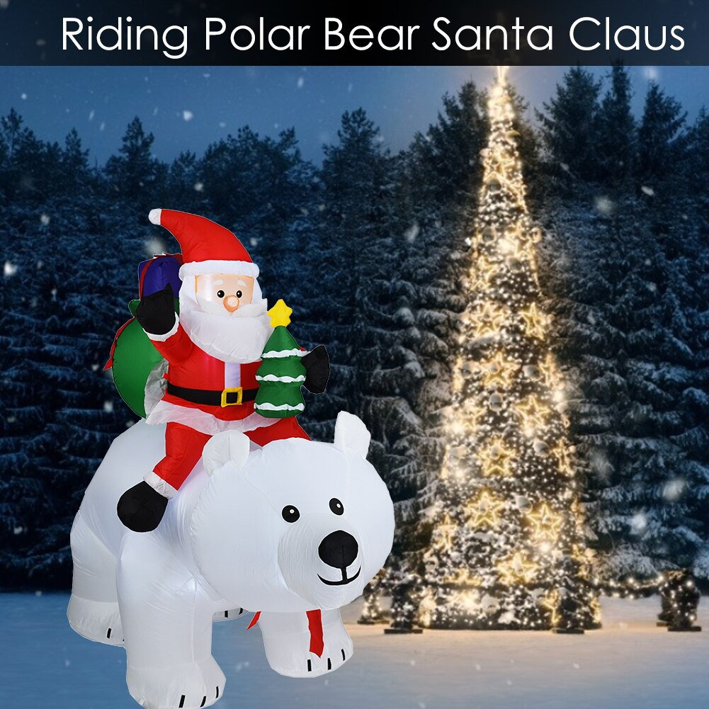 Shivering Polar Bear