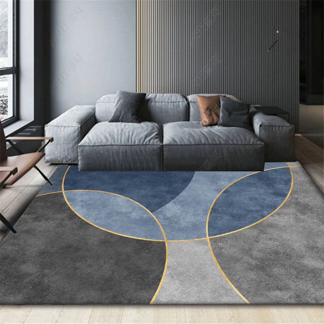 Stylish Bubble Textured Area Rug with Modern Design – CharmyDecor