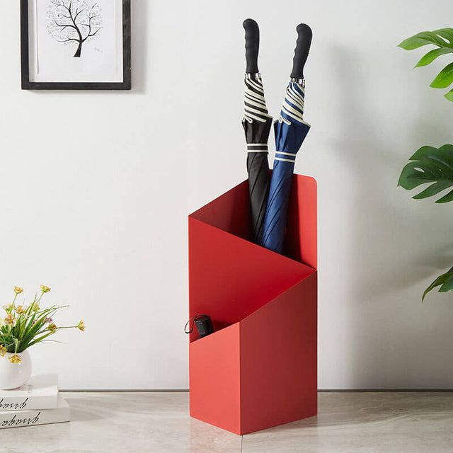 Light Luxury Wooden Umbrella Rack – CharmyDecor