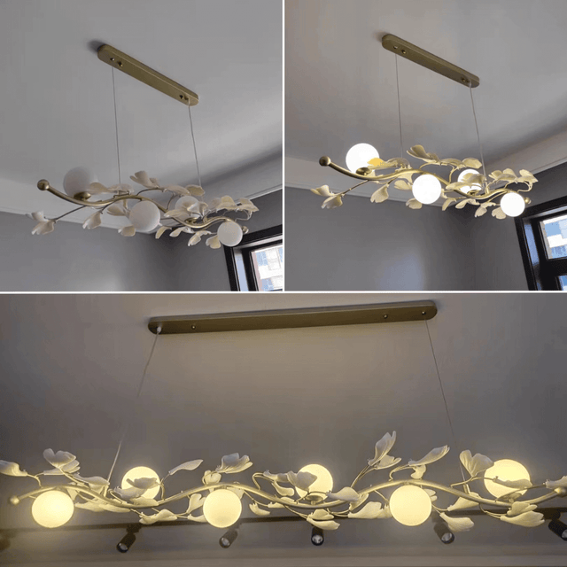 Nordic Style Creative Pendant Light for Modern Homes – CharmyDecor