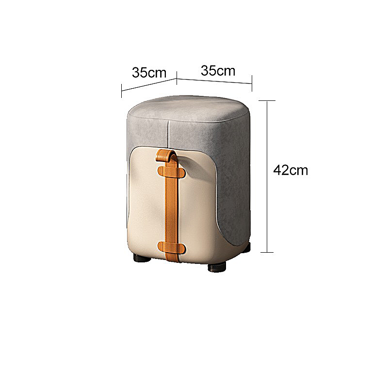 Tempered Glass Makeup Vanity & TV Console- CharmyDecor