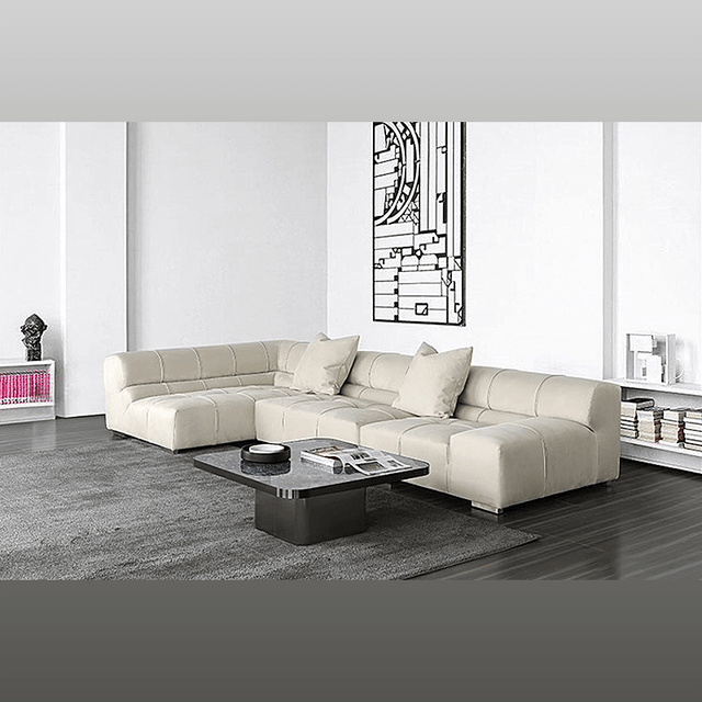 Tufty-Time Modular Sofa - Ultimate Comfort & Style – CharmyDecor
