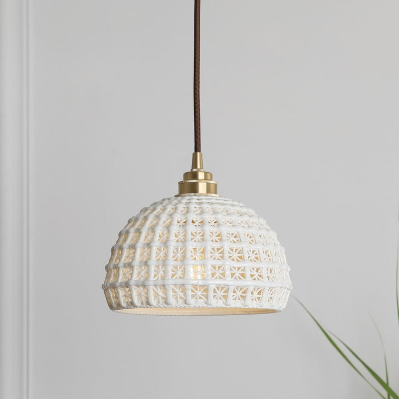 Modern Ceramic Ceiling Pendant Light- CharmyDecor