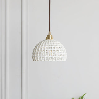 Modern Ceramic Ceiling Pendant Light- CharmyDecor
